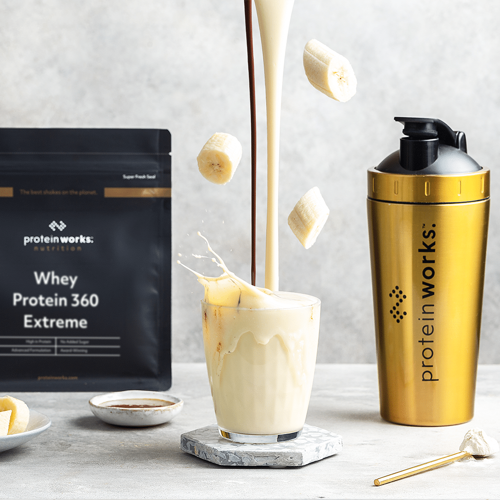 Whey Protein 360 | The Ultimate Protein Shake | Protein Works™