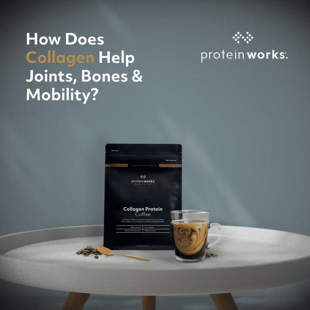 How Does Collagen Help Joints, Bones, and Mobility? | Protein Works