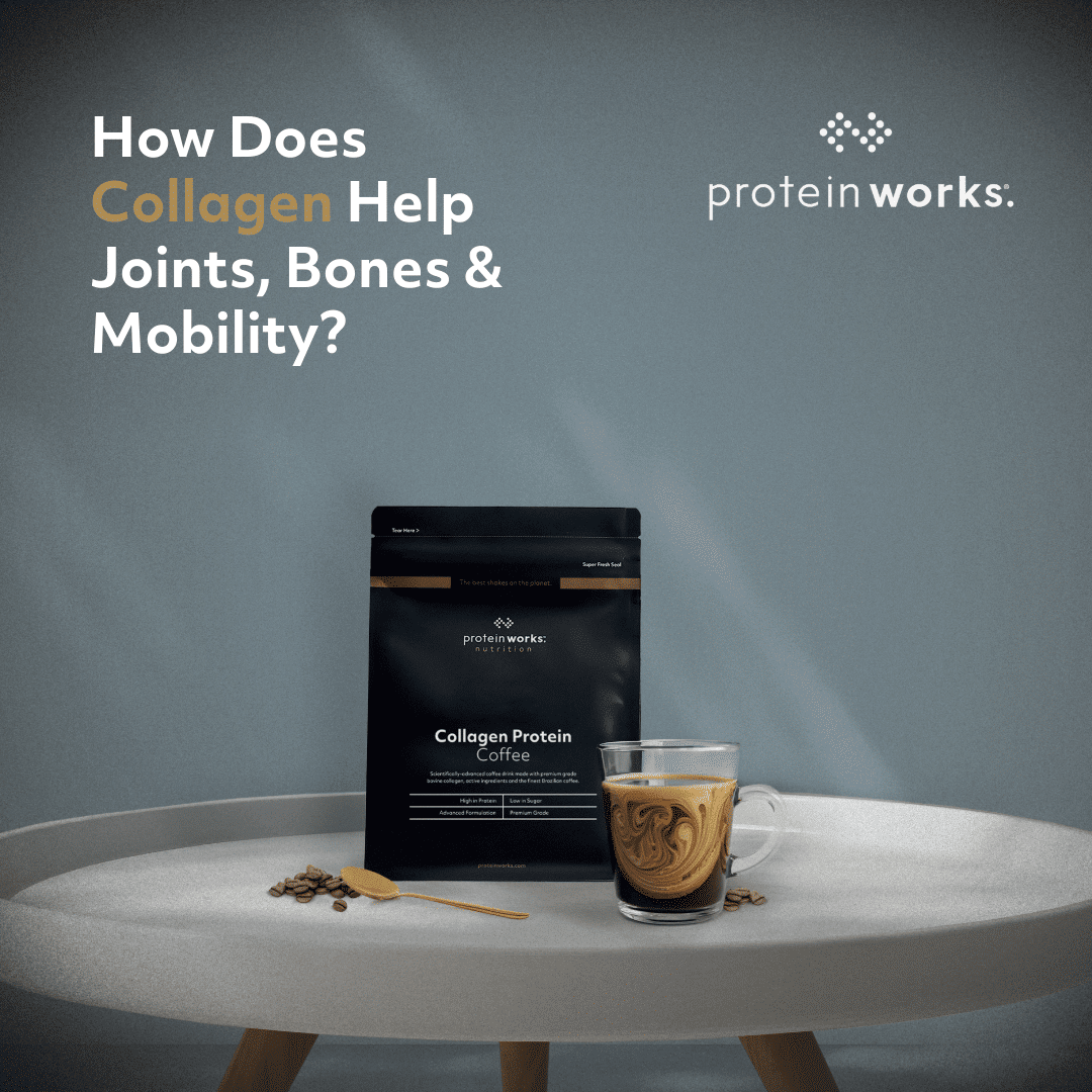 How Does Collagen Help Joints, Bones, and Mobility? | The Lockerroom