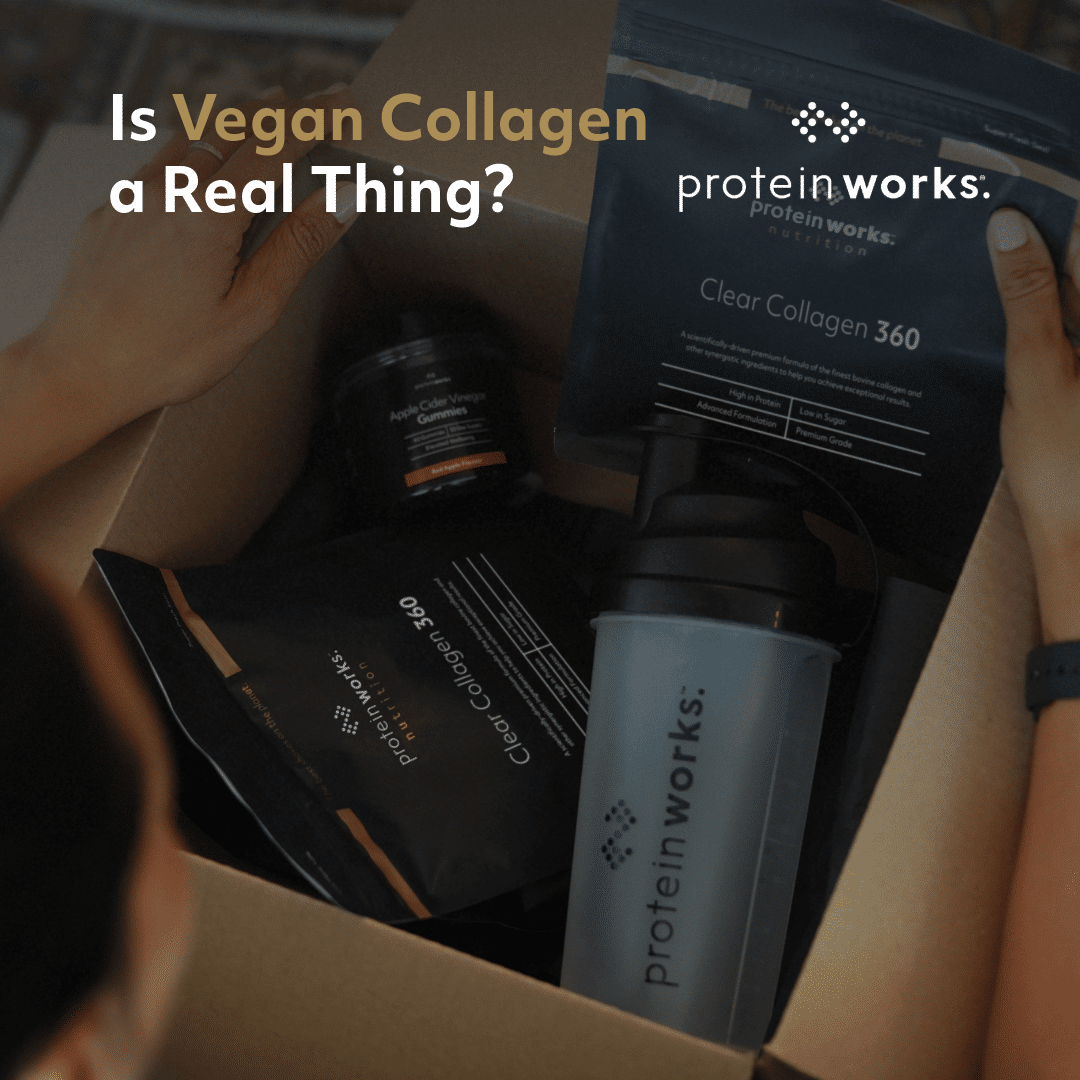 Is Vegan Collagen a Real Thing? A Science-Backed Review | Protein Works