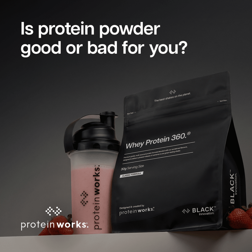 Is Protein Powder Good or Bad for You? A Dietitian Answers Common ...