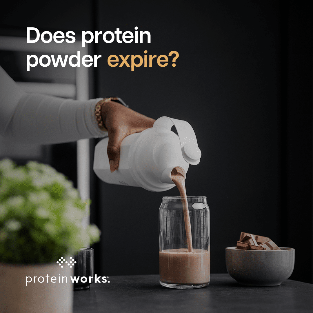 Does Protein Powder Expire? Shelf Life & Storage | Protein Works