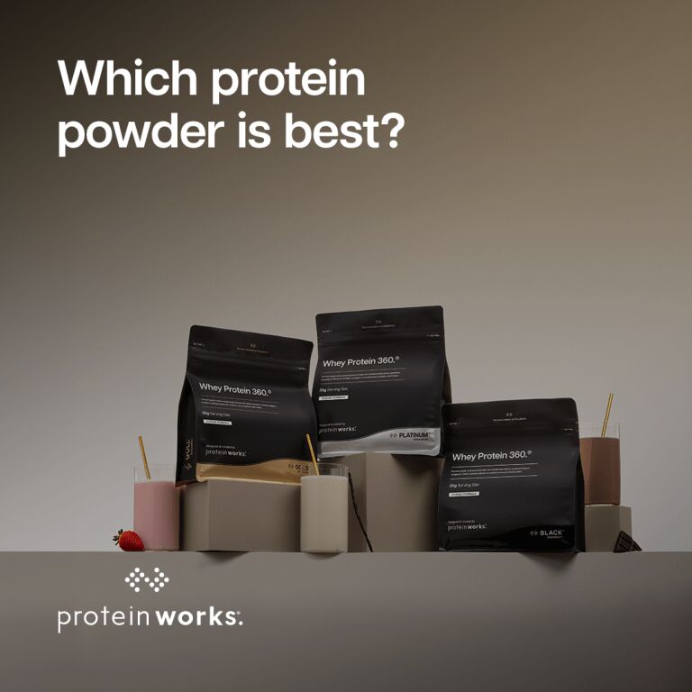 Which Protein Powder Is Best? Types, Ingredients & How to Choose ...